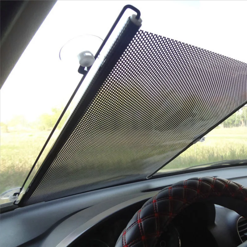 Auto-Sun-Catcher-Cover-Car-window-Sunshade-Rolling-Curtain-Blackout ...