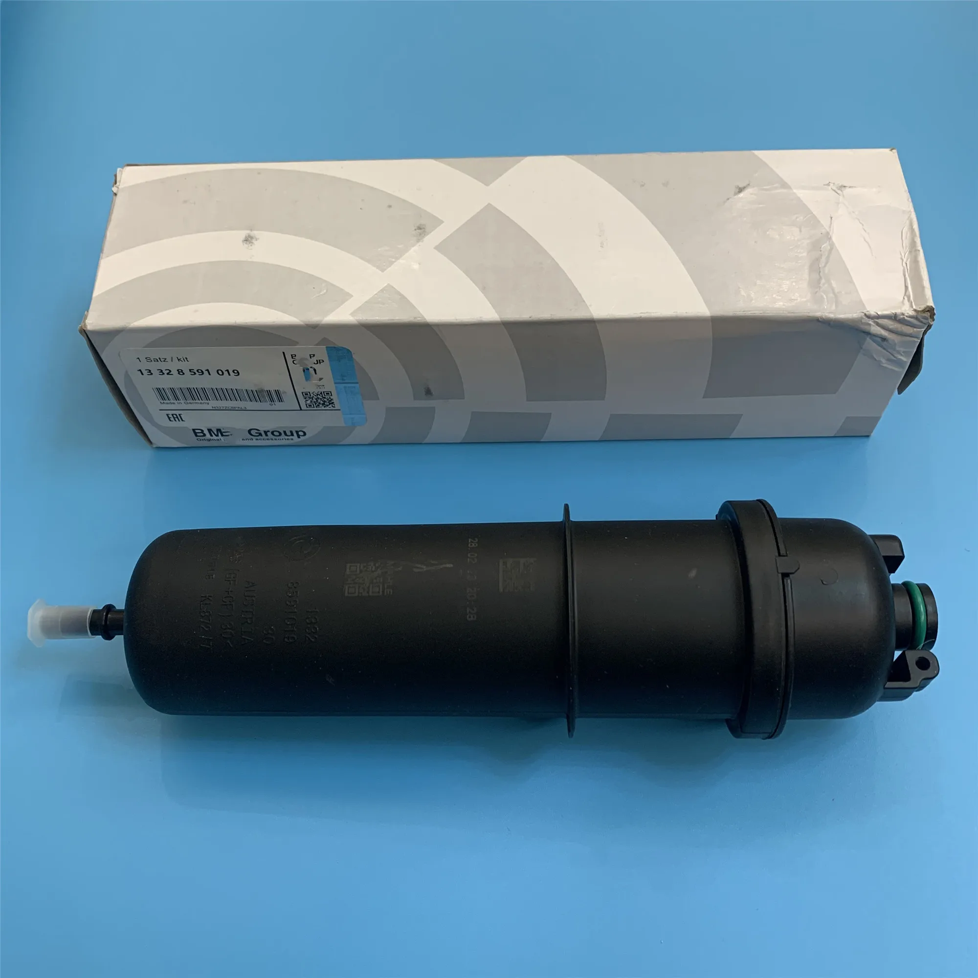 BMW Fuel Filter: The Complete Guide to Choosing the Right Replacement ...
