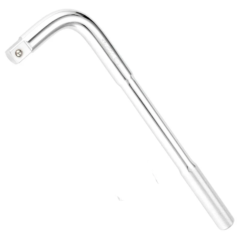 500mm-Length-Wrench-Spanner-Socket-Bent-Bar-1-2-Square-Drive-Double-End ...