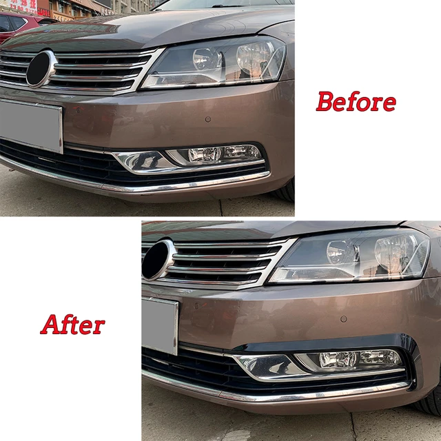 Vw Passat B7 Black