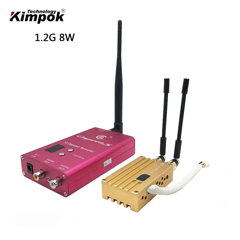 40km-1-2Ghz-1-3Ghz-FPV-UAV-Video-Transmitter-and-Receiver-with-8W ...