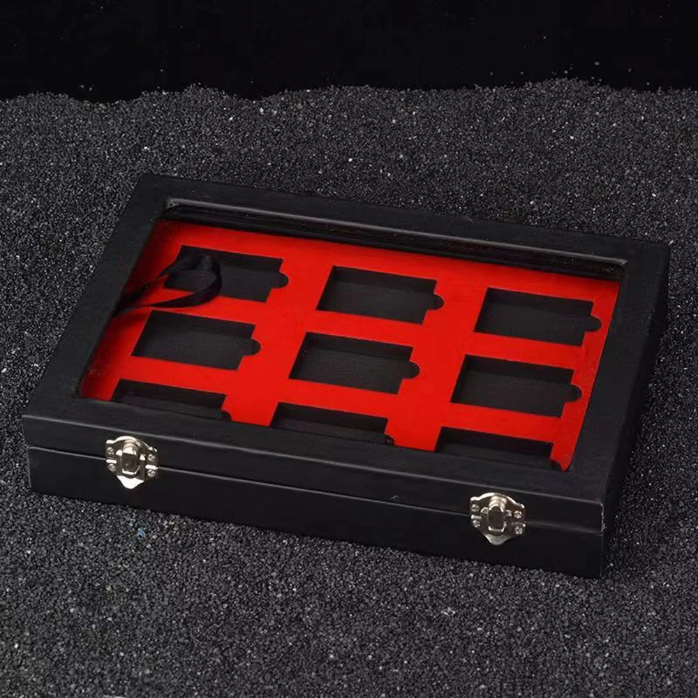 Hot-Sale-Black-Lighter-Storage-Box-Protection-Case-For-Zippo-Zorro ...