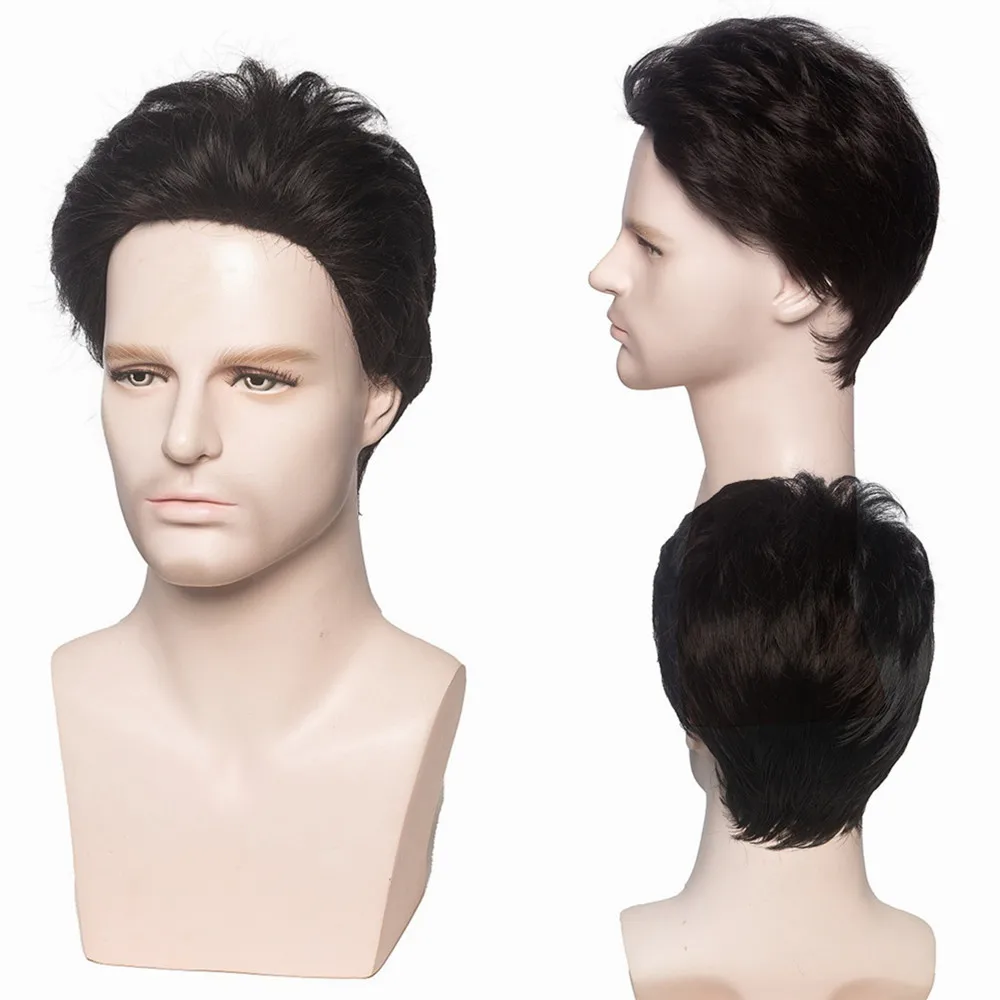 Wigs for men Archives - Hair.lk