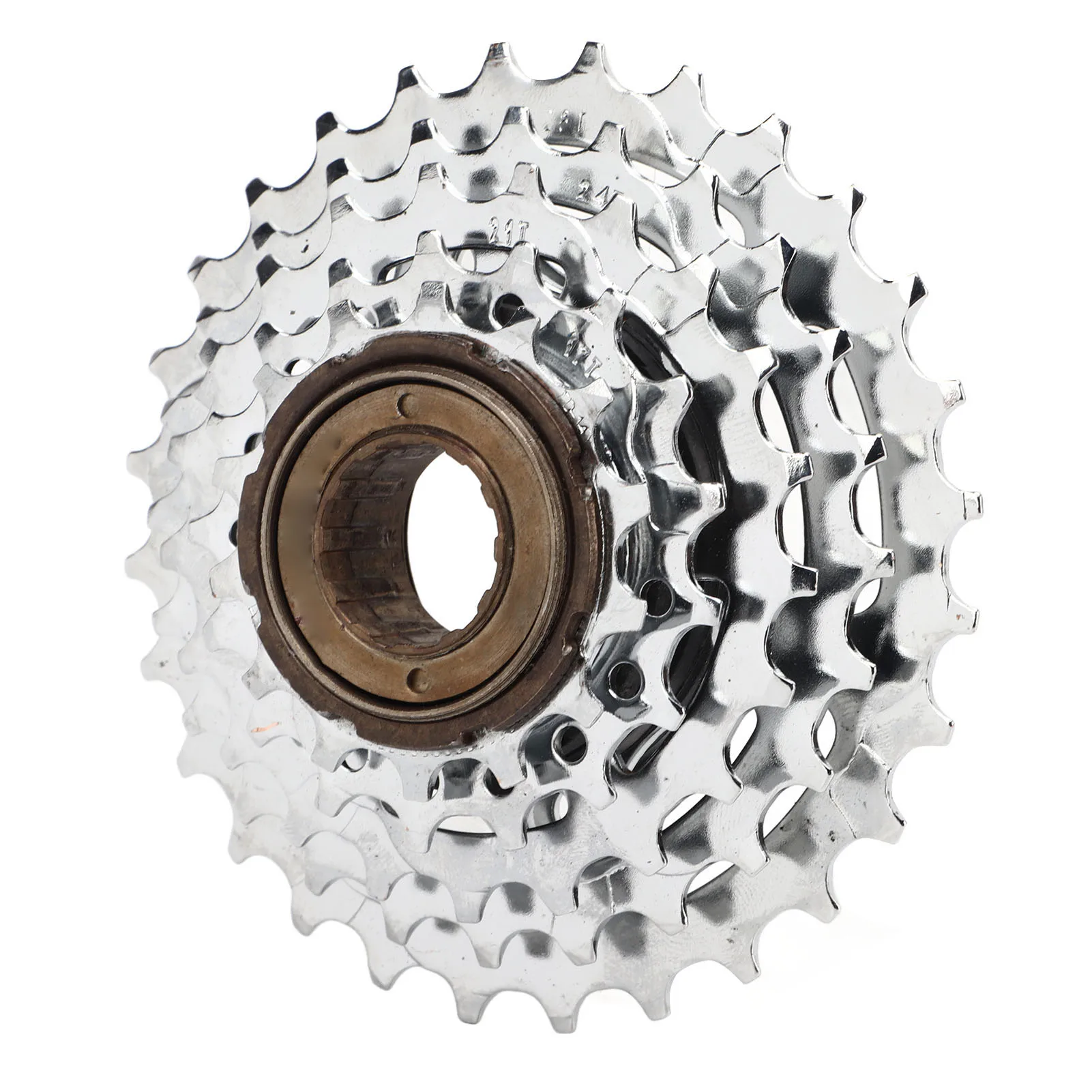 5 Speed Flywheel Anti Deformation Bike Freewheel High Strength Steel ...