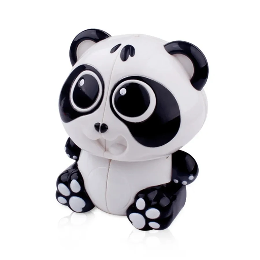 Yuxin-Cartoon-Animal-Design-2x2-Magic-Cube-Panda-Dragon-Tiger-2x2-Mini ...