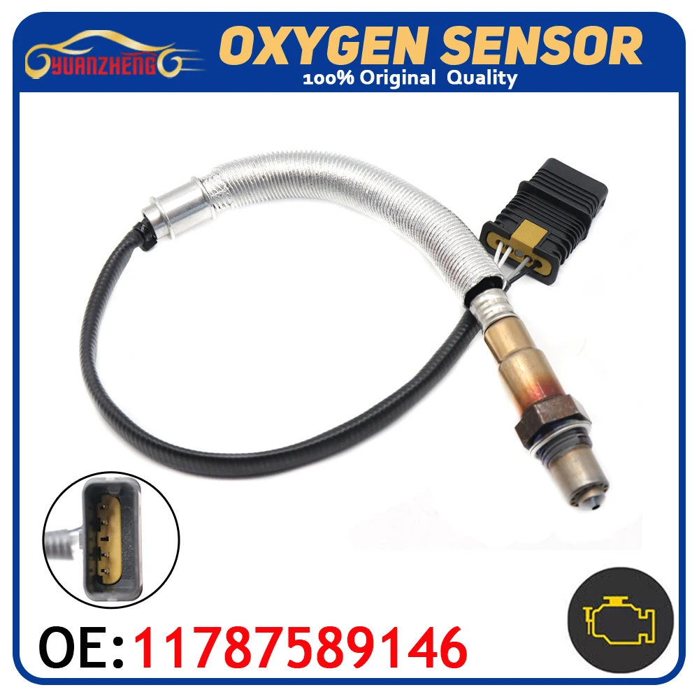 Car Air Fuel Ratio Lambda O2 Oxygen Sensor 11787589146 Fit For BMW X3 ...