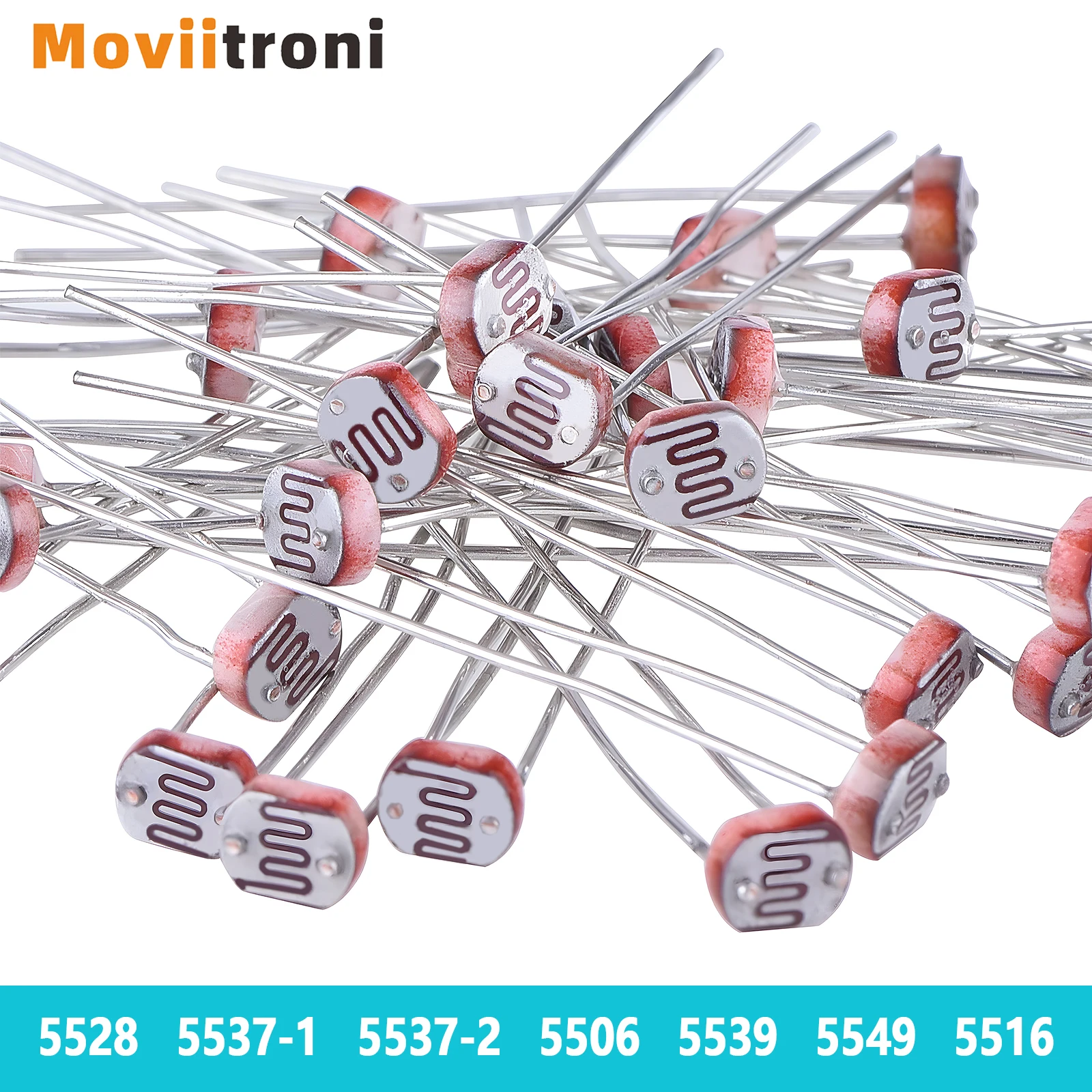 20pcs-5506-5516-5528-5537-5539-5549-Photoresistor-Light-Sensitive ...