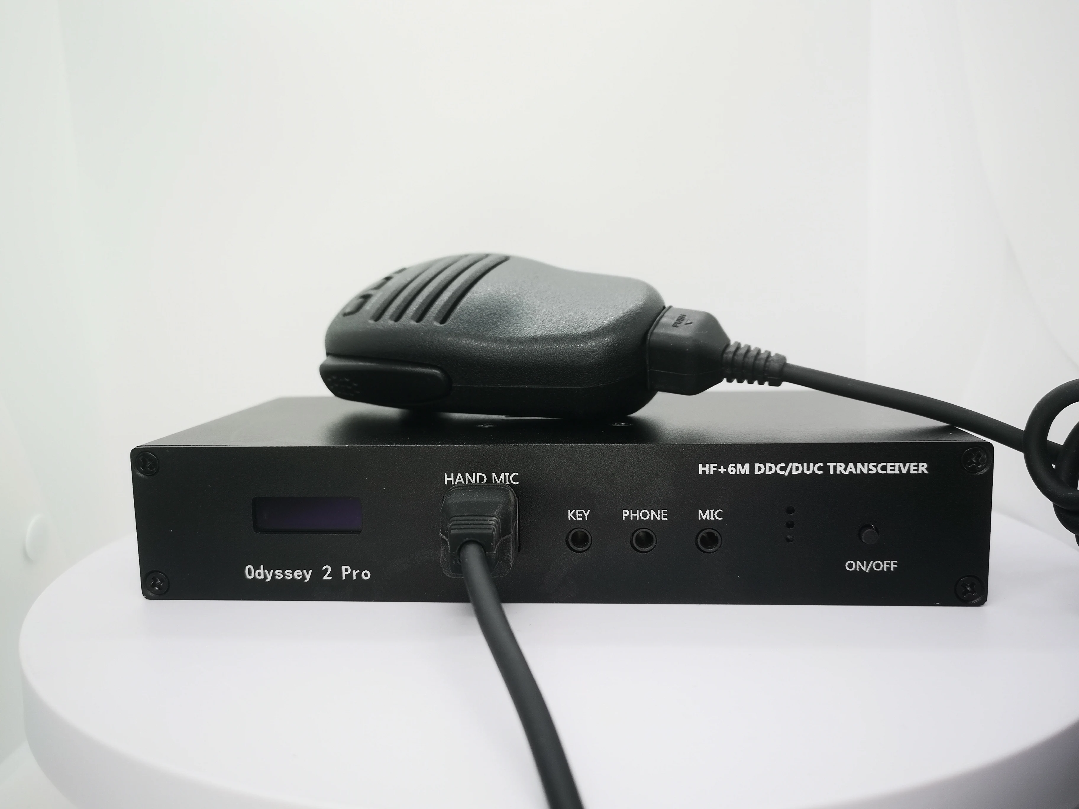 SDR-Odyssey-2-Pro-Software-Defined-Radio-Transceiver-Dual-16-bit-ADC ...