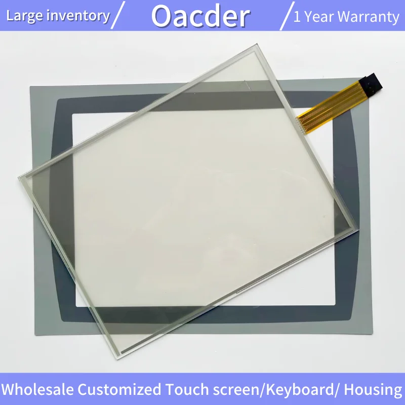 Touch-Screen-Panel-Glass-Digitizer-For-PanelView-Plus-1500-2711P ...