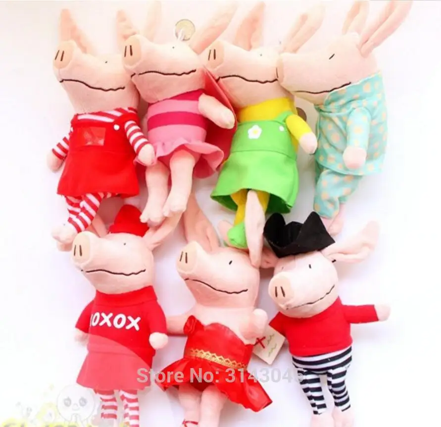 Olivia The Pig Ballerina