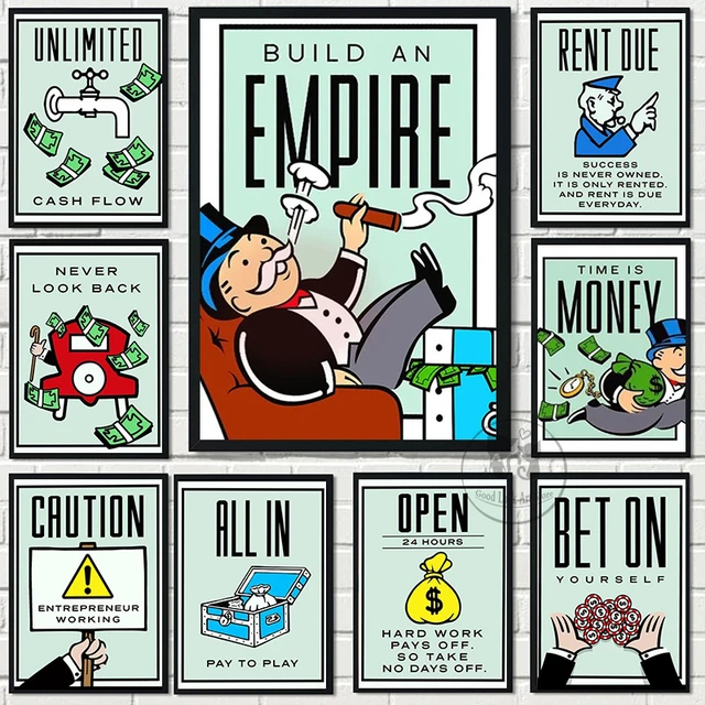 No Money Monopoly
