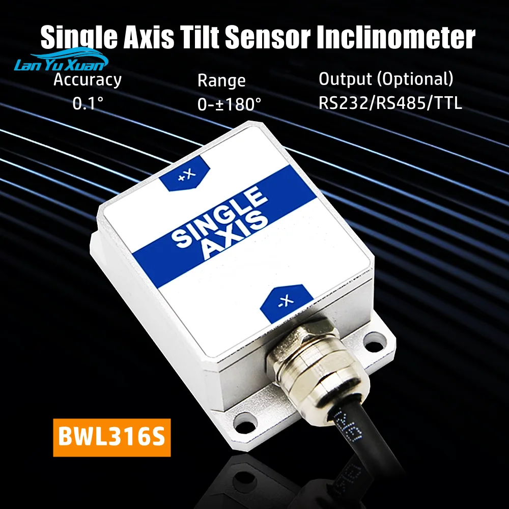 BWL316S-Single-Axis-Tilt-Sensor-Inclinometer-RS232-RS485-TTL-Serial ...