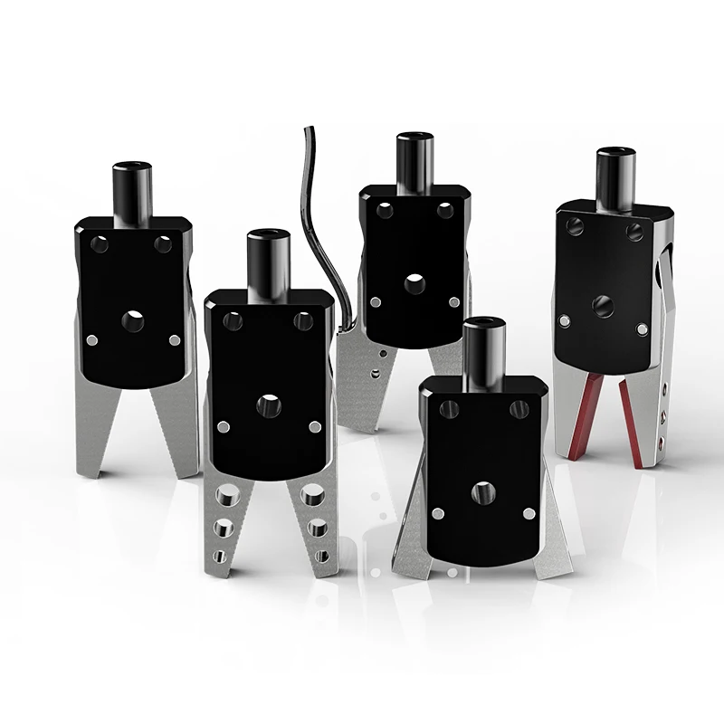 GRZ20-Air-Pneumatic-Magnet-Electric-Jaw-Air-Cylinder-Robotic-Claw-Robot ...