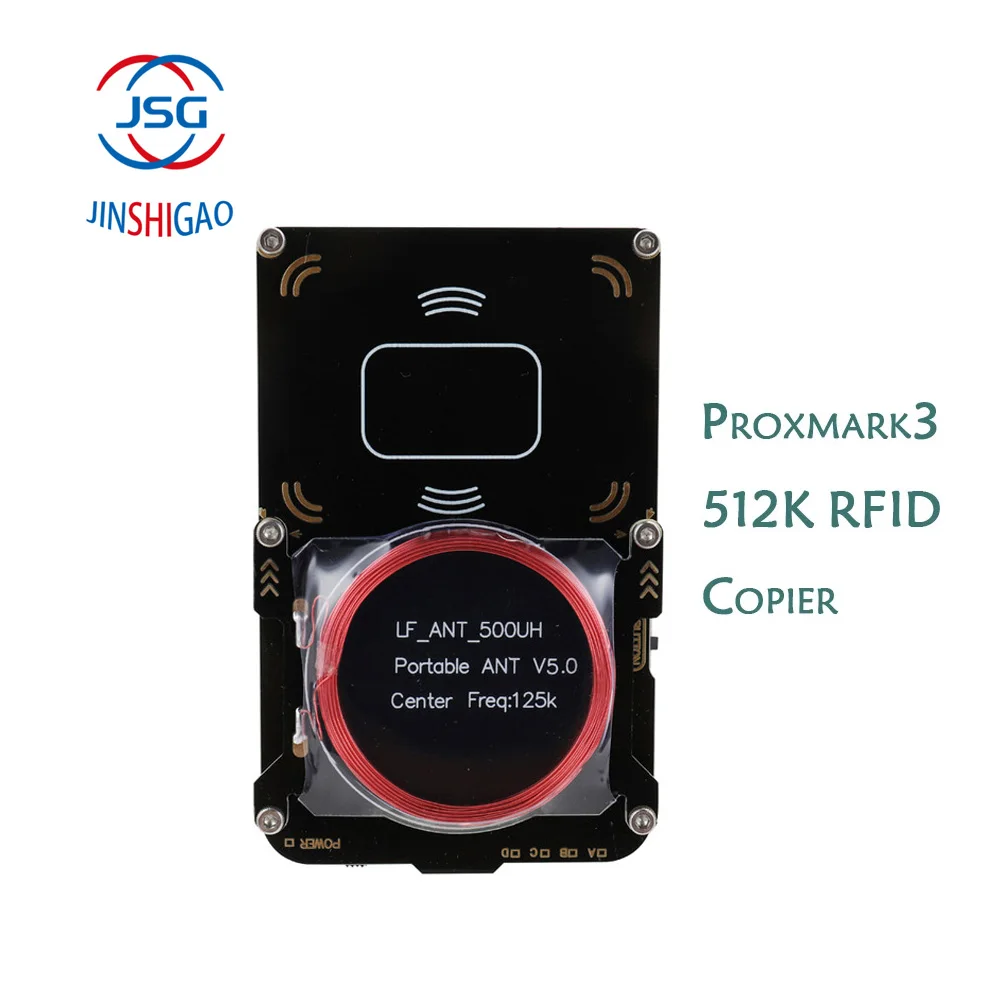 New-Proxmark3-Develop-Suit-Kits-V5-0-512K-3-0-Proxmark-NFC-PM3-RFID ...