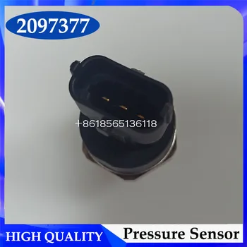 EC210 Common Rail Fuel Pressure Sensor 20973777 0281002937 For ...