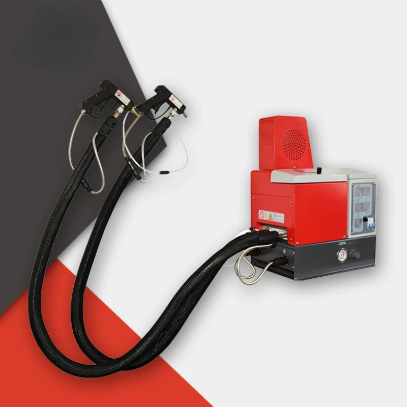 Group-Automatic-Hot-Melt-Glue-Machine-7L-With-Glue-Gun-And-Hose-With ...