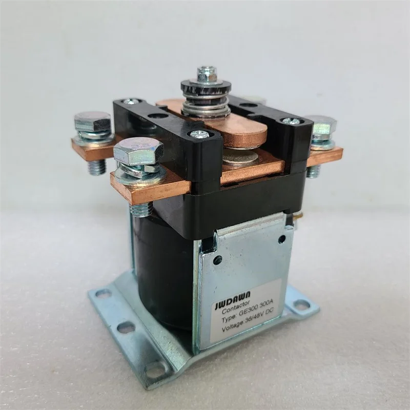 GE Contactor GE300 300A 24V 36V 48V 72V 80V 300A DC Contactor ...