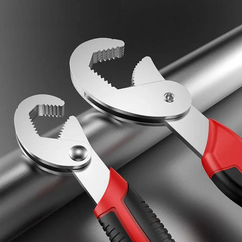 CLE A MOLETTE,22mm-32mm--Clé universelle antidérapante pour le travail ...