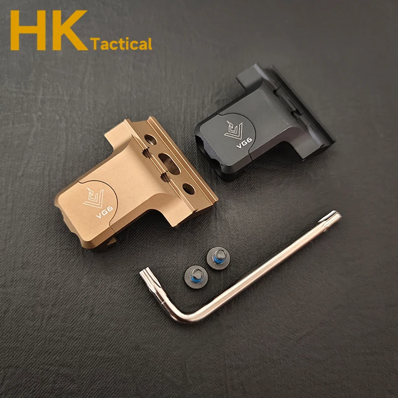 Scout Light Side Rail mount for SF M300 M600 M600C Tactical Flashlight ...