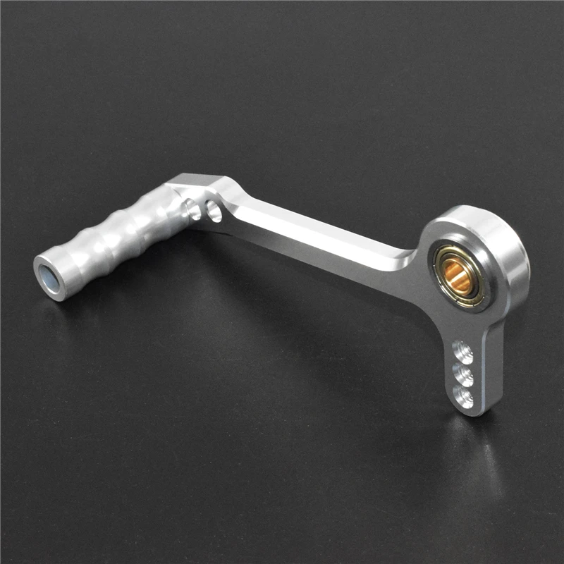 Adjustable-Dual-Bearings-Shifter-Shift-Lever-Pedal-Gear-Selector-with ...