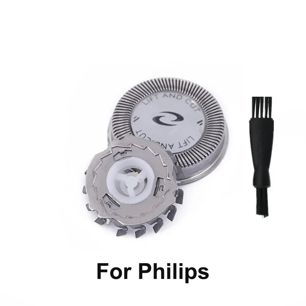 1/3Pcs Replacement Razor Blade Shaver Head for Philips HQ3 HQ4 HQ54 ...