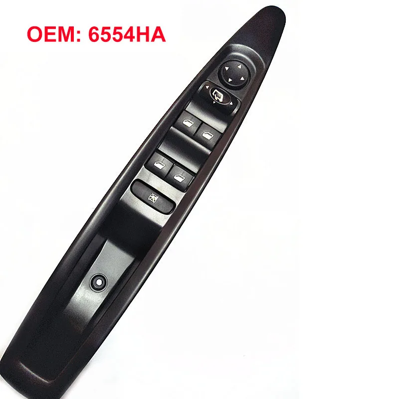 Power Window Control Switch Car Window Lifter Switch for Citroen C4 ...