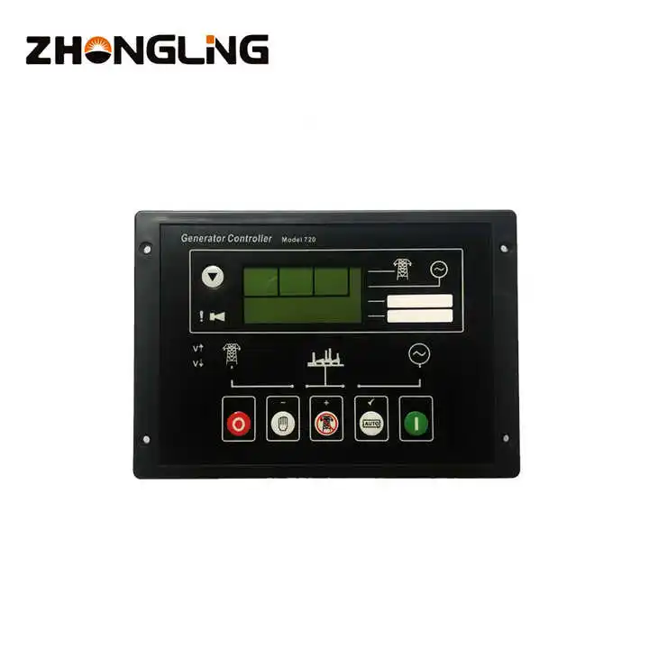 Dse720-Engine-Control-Module-Deep-Sea-Controller-720-Generator ...