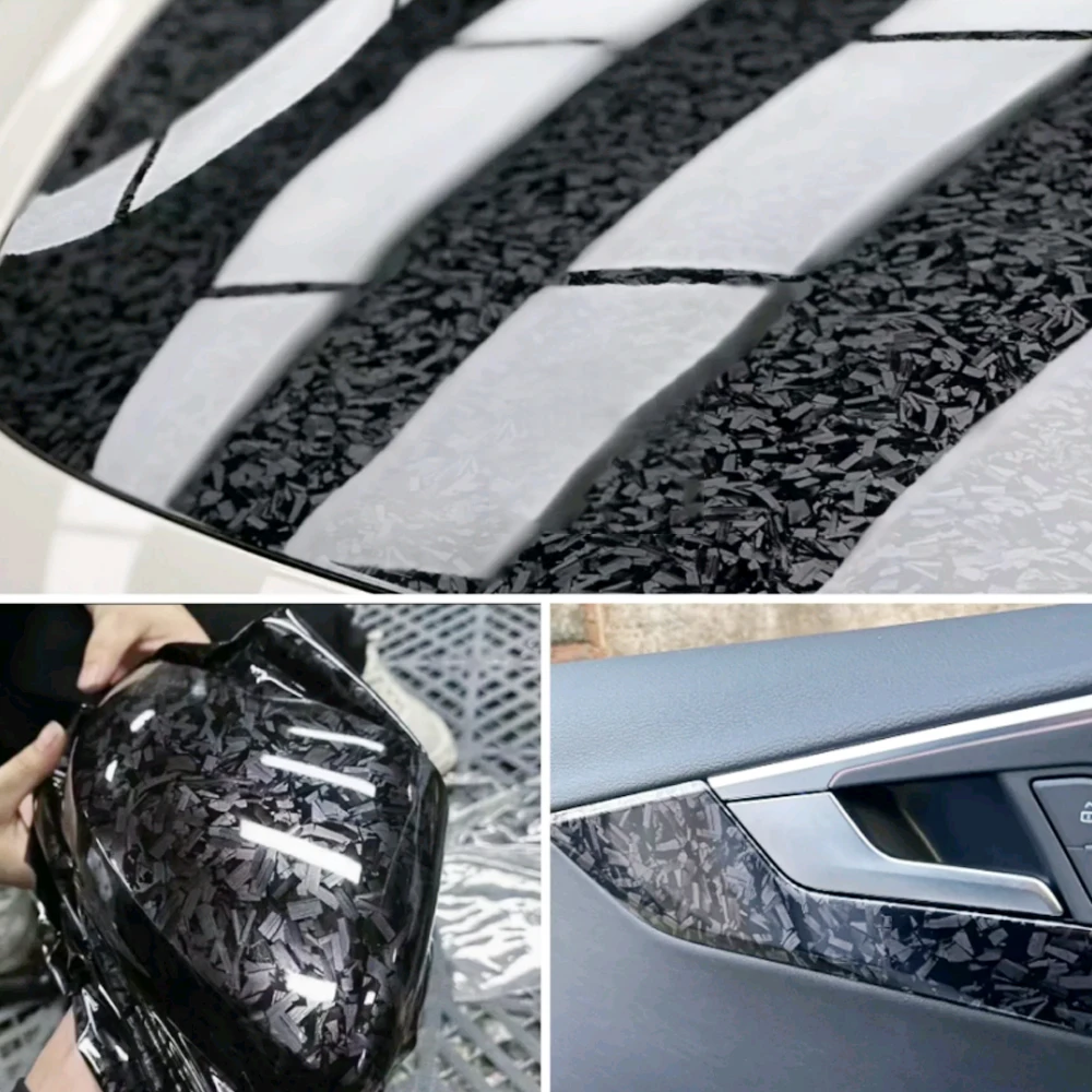Auto-Car-Decoration-Film-Decal-Car-Rearview-Mirror-Wrap-Film-Car-Body ...