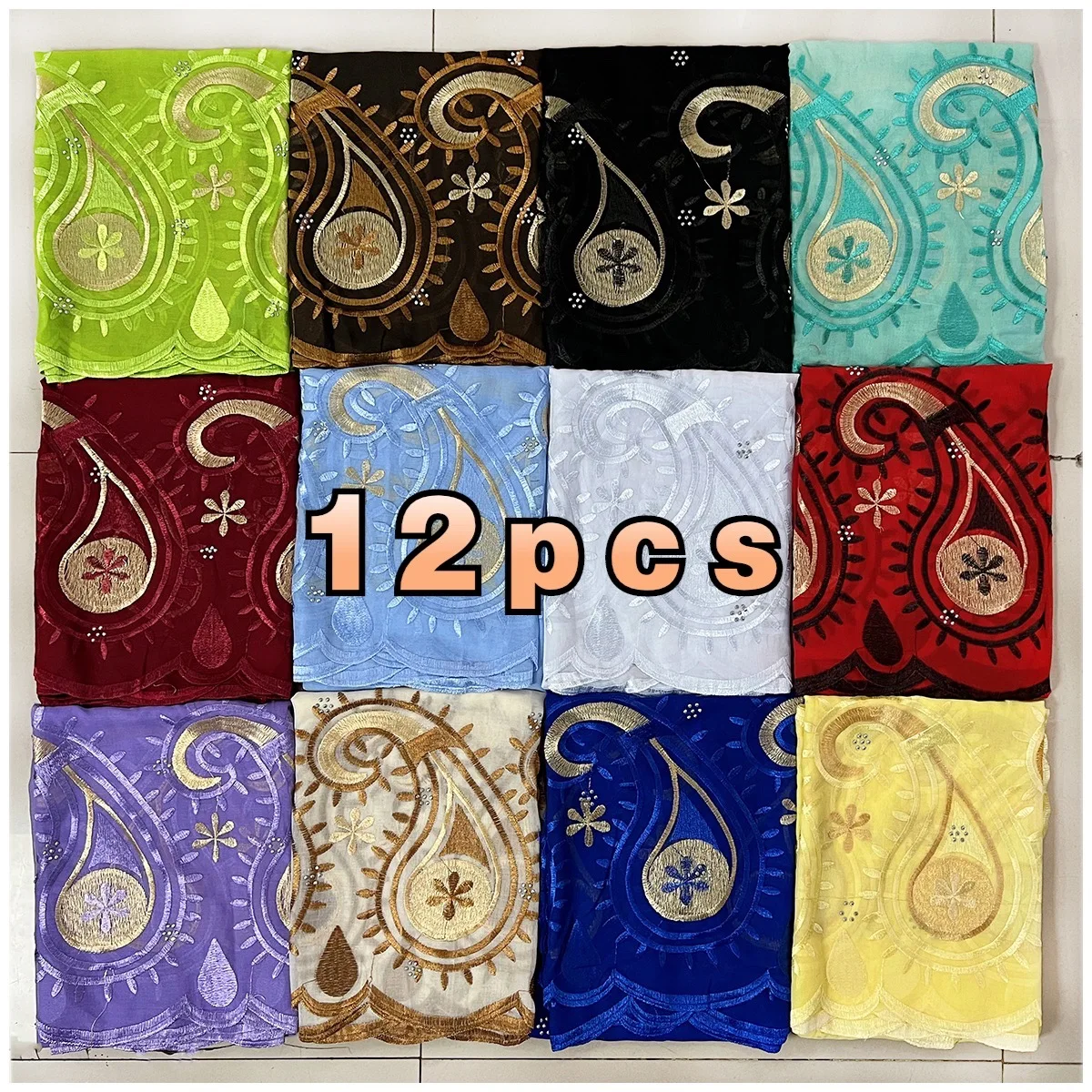 Wholesale-Order-Special-Price-Discount-New-African-Women-Scarfs ...
