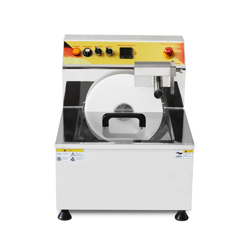 Multi-function 14l Chocolate Melting/tempering/coating Making Machine ...