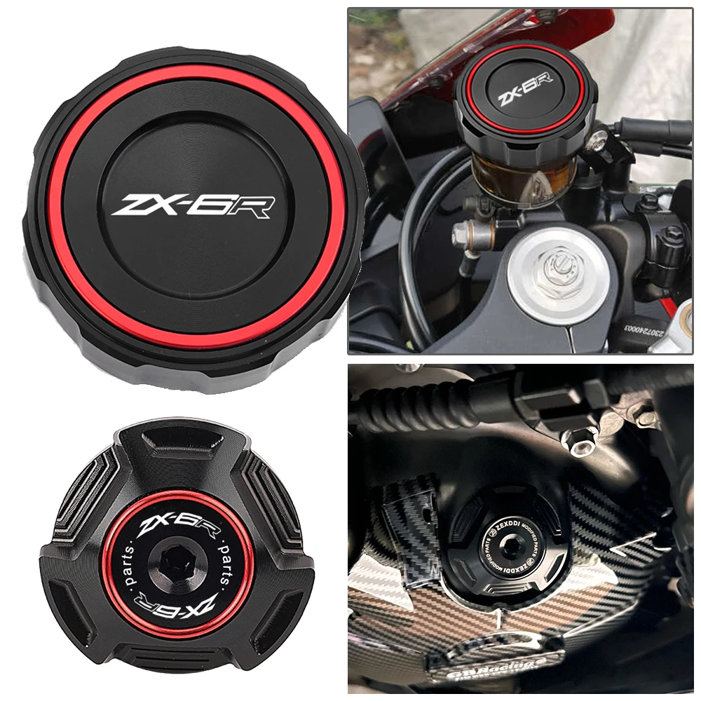 For Kawasaki ZX6R 636 ZX636 ZX-6R ZX10R ZX-10R 2021-2025 Motorcycle ...