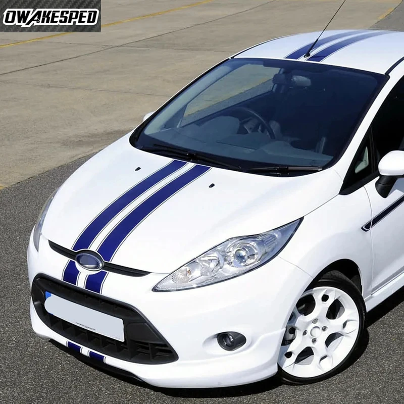 Ford Performance Car & Truck Decals & Vinyl Zen Graphics - Ford Focus ...