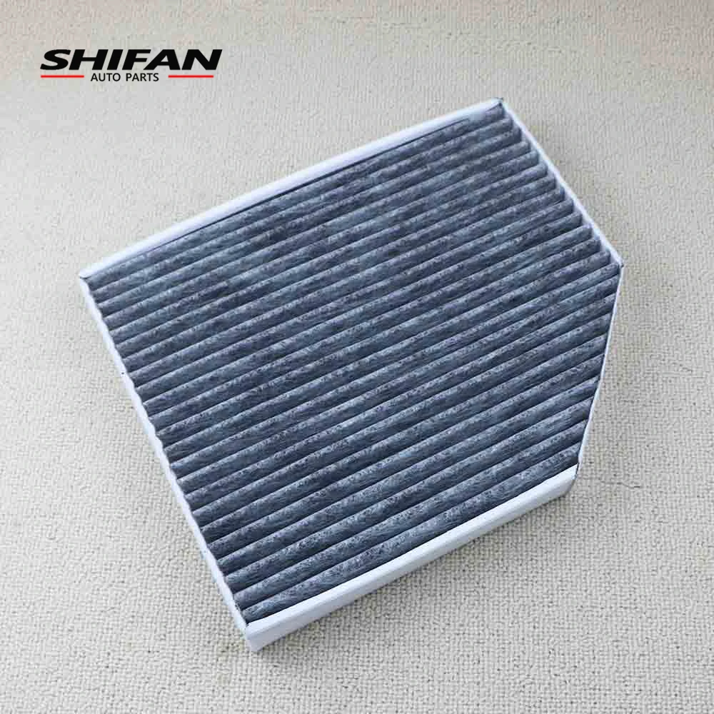 8K0819439B Pollen Cabin Air Filter For P Macan Audi A4 Quattro A5 Q5 S4 ...