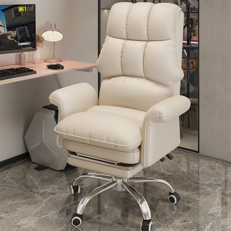 Soft Gaming Chair comfortable Computer Chair Ergonomic Office chair ...