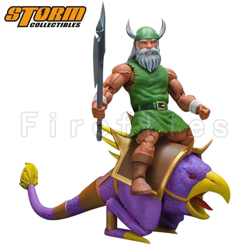 1/12 7inches Storm Toys Collectibles Action Figure Golden Axe Gilius ...