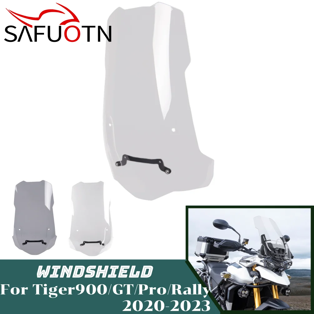 Tiger900-Windshield-Windscreen-for-Tiger-900-GT-Pro-Low-Rally-2020-2023 ...