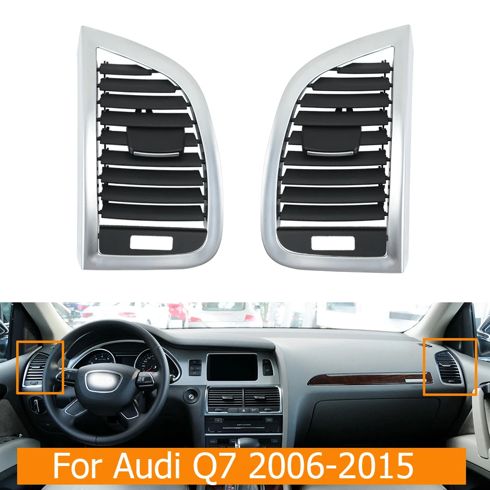 Lhd Rhd Front Dashboard Left Right Air Conditioner Ac Vent Outlet ...