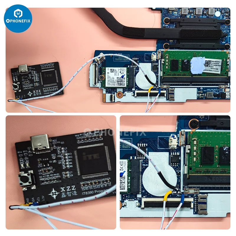 XZZ-IT8390-Notebook-computer-laptop-programmer-iTE-EC-ITE85XX-ITE83XX ...