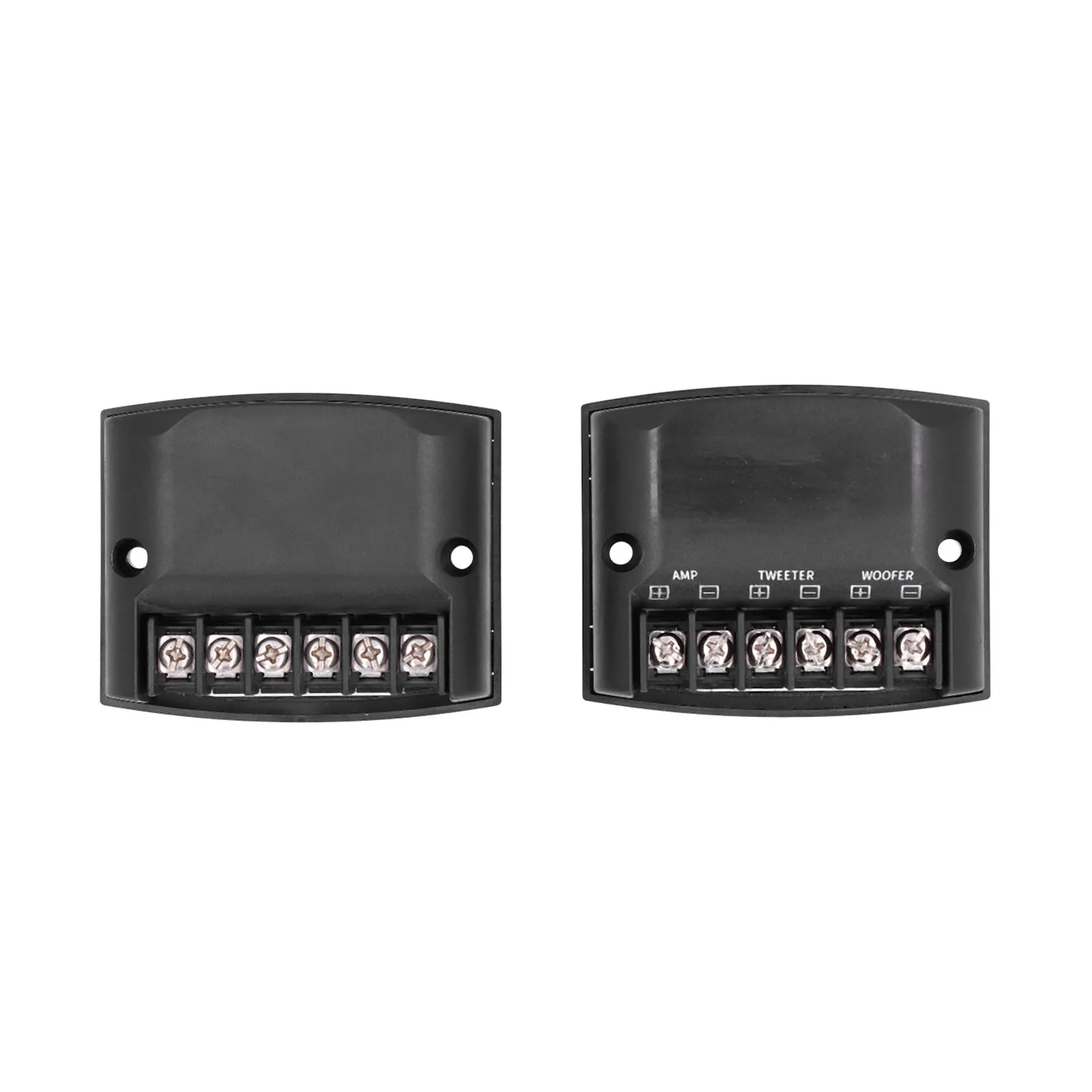 2Pcs-Universal-Car-Audio-Crossover-2-Way-Tweeter-Woofer-Output-Car ...