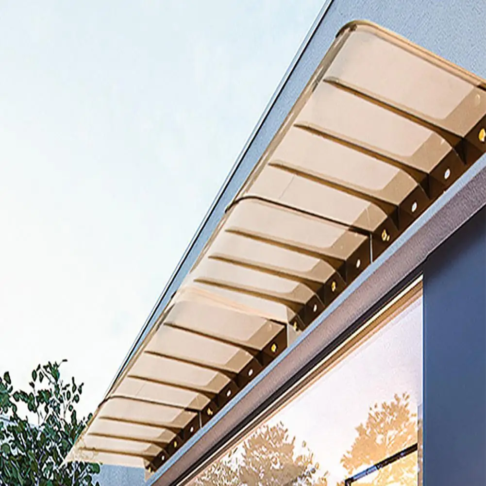Invisible-Canopy-Roof-Window-Door-Canopy-Transparent-Entryway-Awning ...