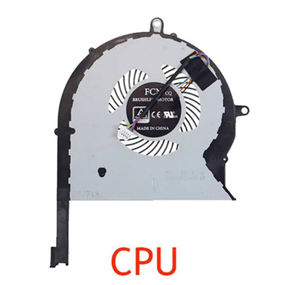 Laptop CPU Cooling Fan DFS2013121AOT FKLH DC12V 1A 4Pin for ASUS ROG ...
