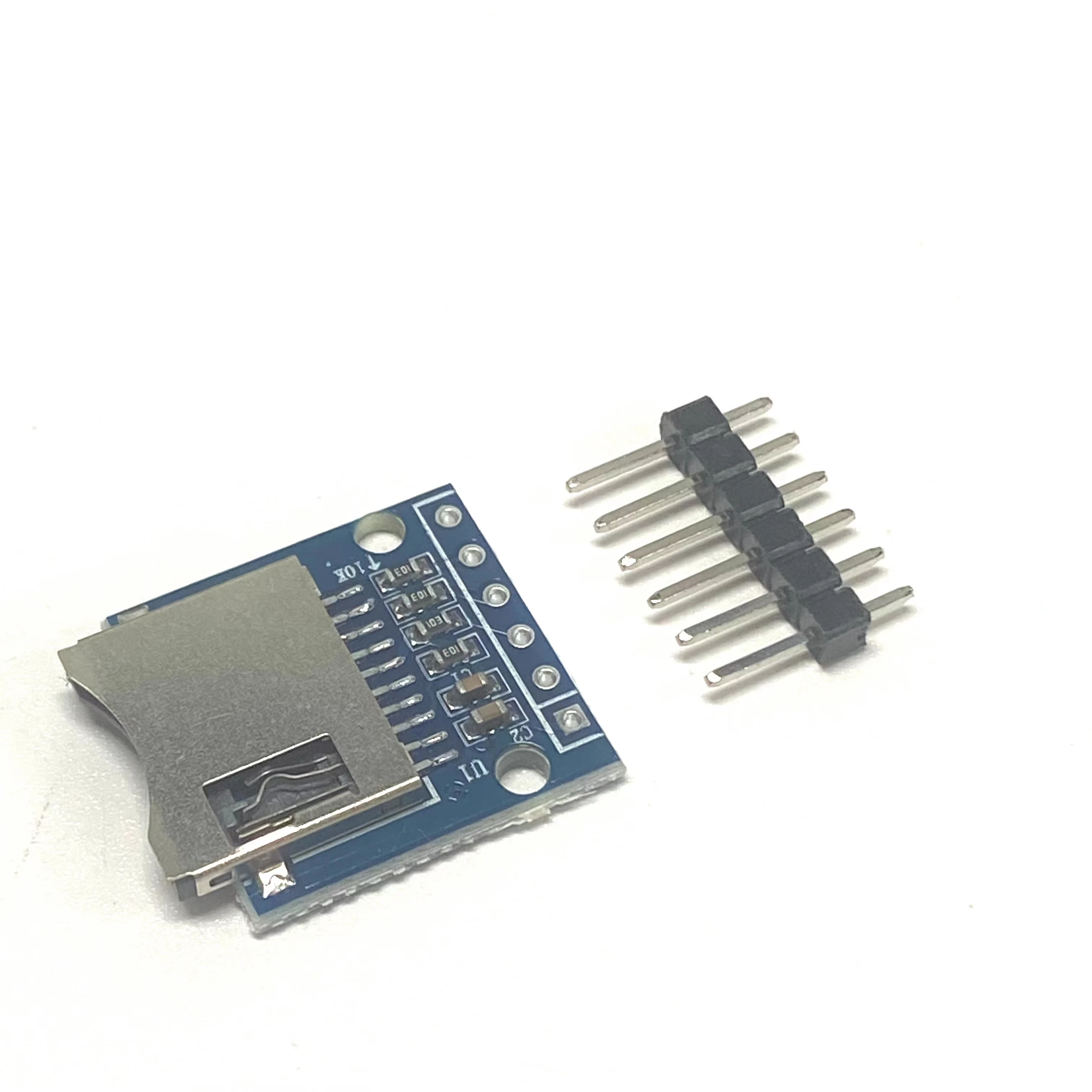 1PCS-Micro-SD-Card-Module-Read-Write-Module-Single-Chip-TF-Card-SPI ...