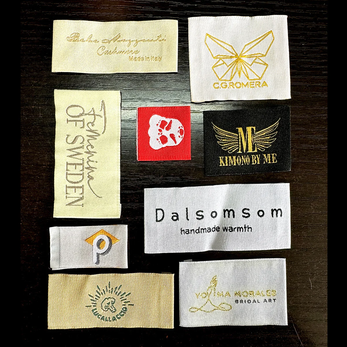 500pcs-Lot-Multi-size-Custom-High-Quanlity-Brand-Logo-High-Density ...