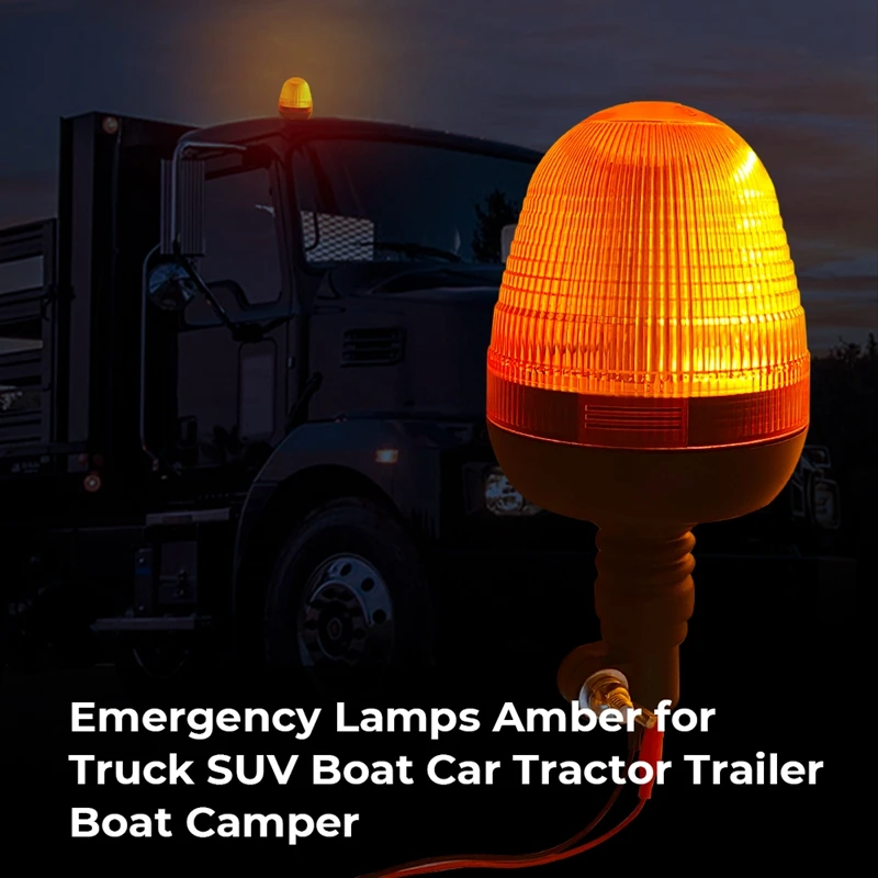 Truck Rotating Beacon Lights