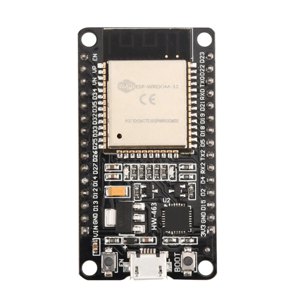1PCS-ESP32-WiFi-Bluetooth-Board-Module-Esp-Room-32-Board-Wireless-WiFi ...