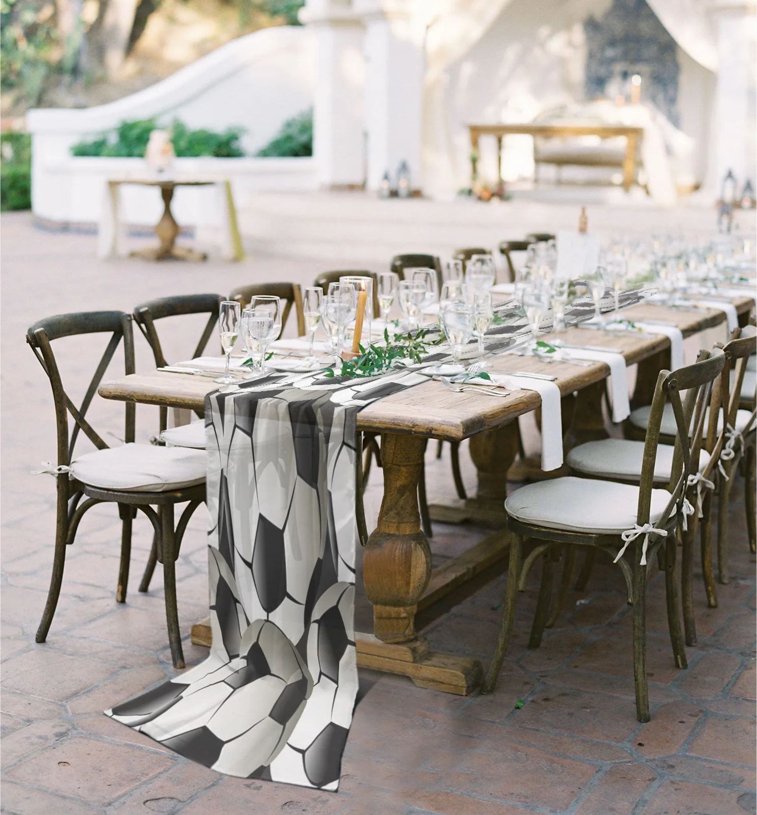 Soccer Wedding Ideas