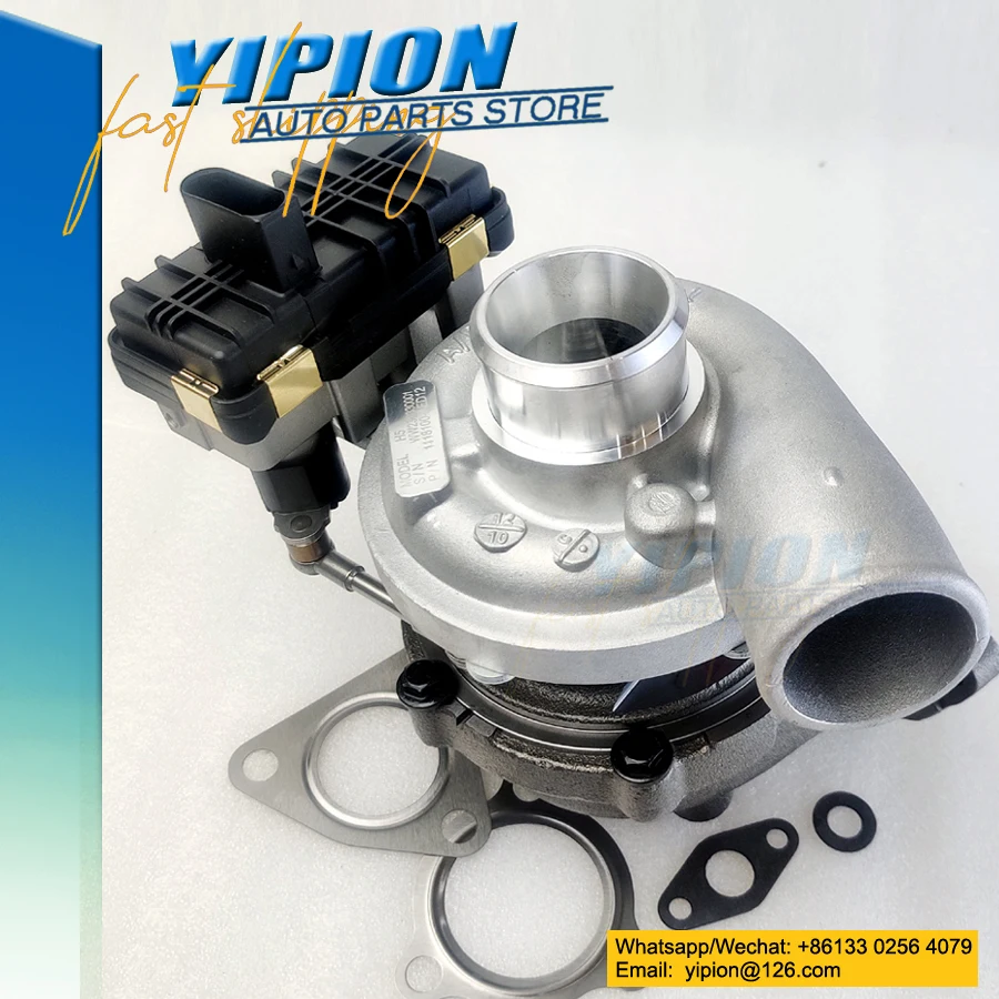 Turbocharger-Turbo-For-Great-Wall-Wingle-7-H5-H6-For-Havel-GW4D20-engine-1118100-AED12 ...