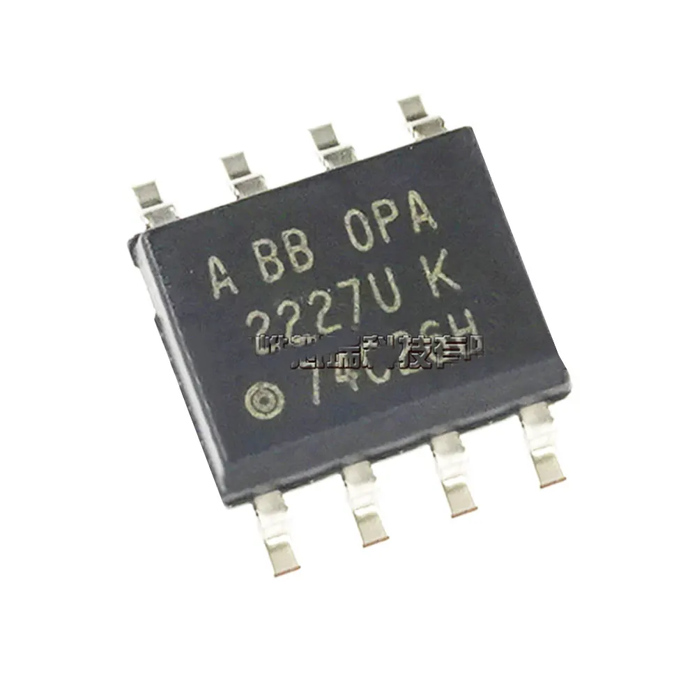 1pcs/lot OPA2227UA OPA2227U OPA2227 SOP-8