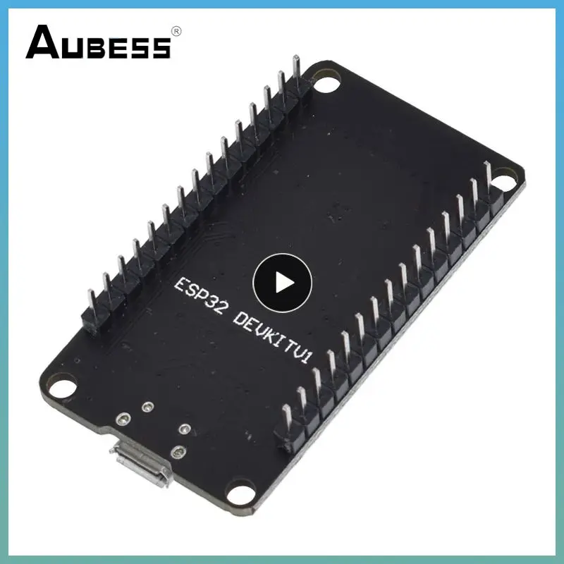 SafeDevelopment-Board-2-4ghz-Rf-Esp32-Ultra-low-Power-Consumption-With ...