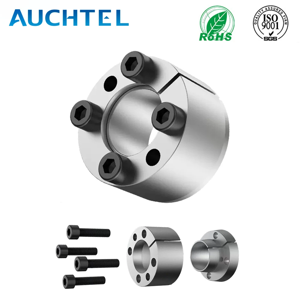 TLK350-KTR105-Tension-Shaft-Locking-Assembly-Device-Keyless-Bushing ...